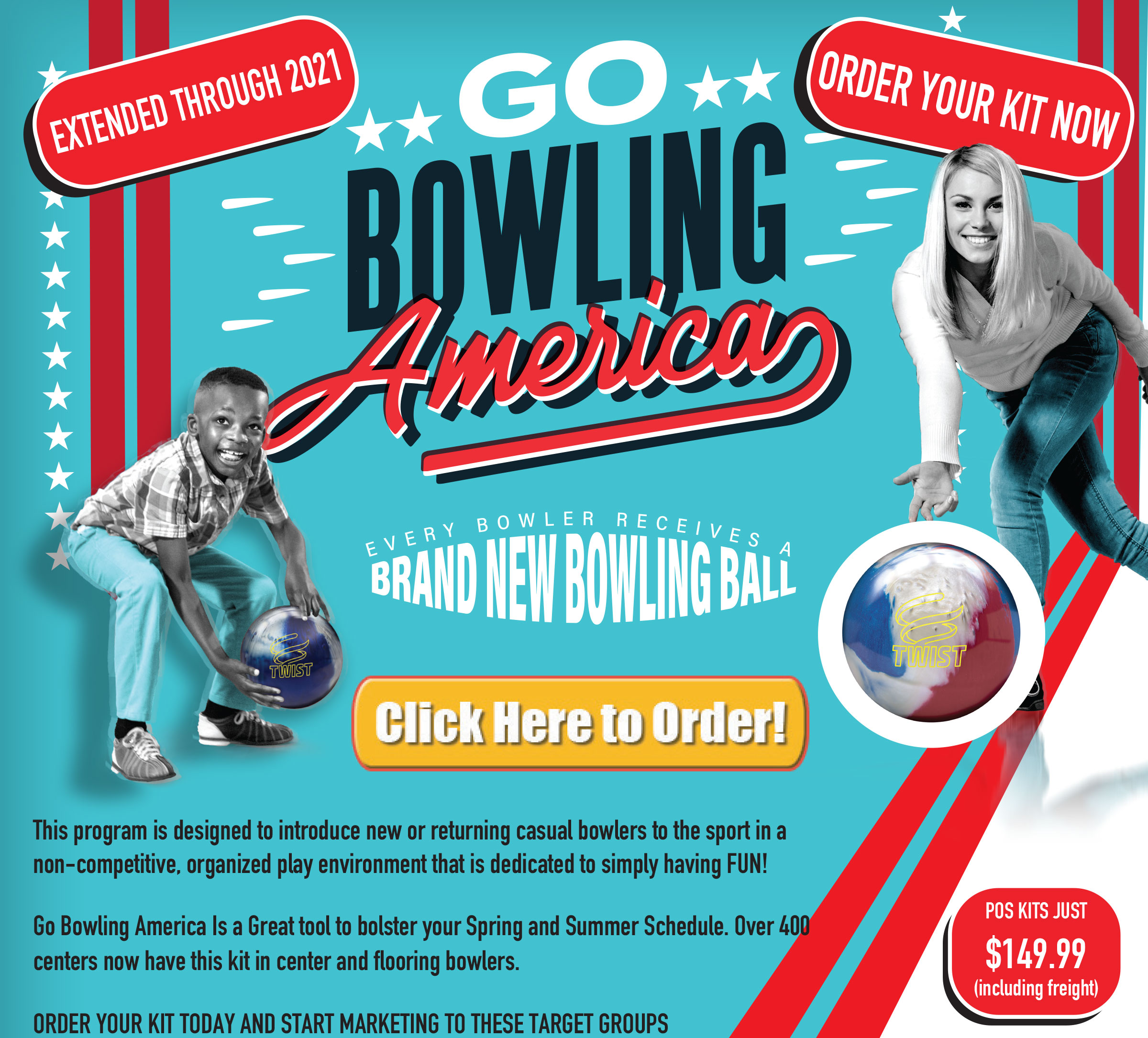 Gobowling America